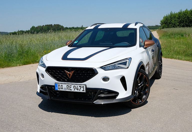 CUPRA Formentor VZ5 mit ABT Power S Leistungssteigerung – auto-reise ...